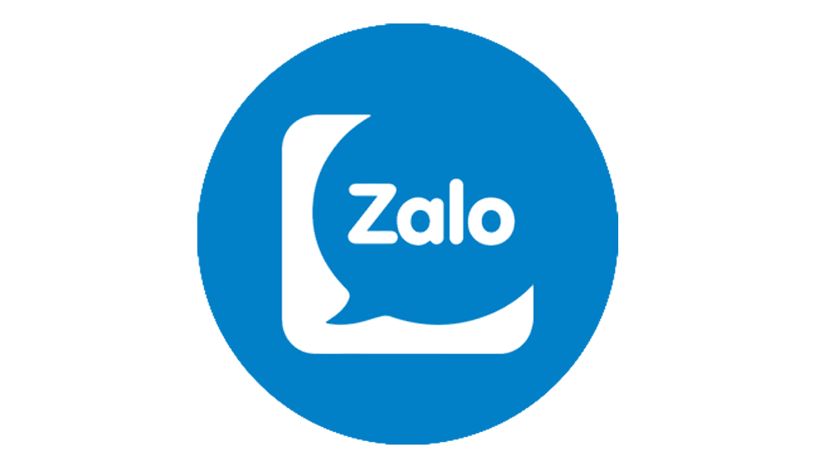 Zalo越南聊天应用Logo - 云瑞Logo资源库
