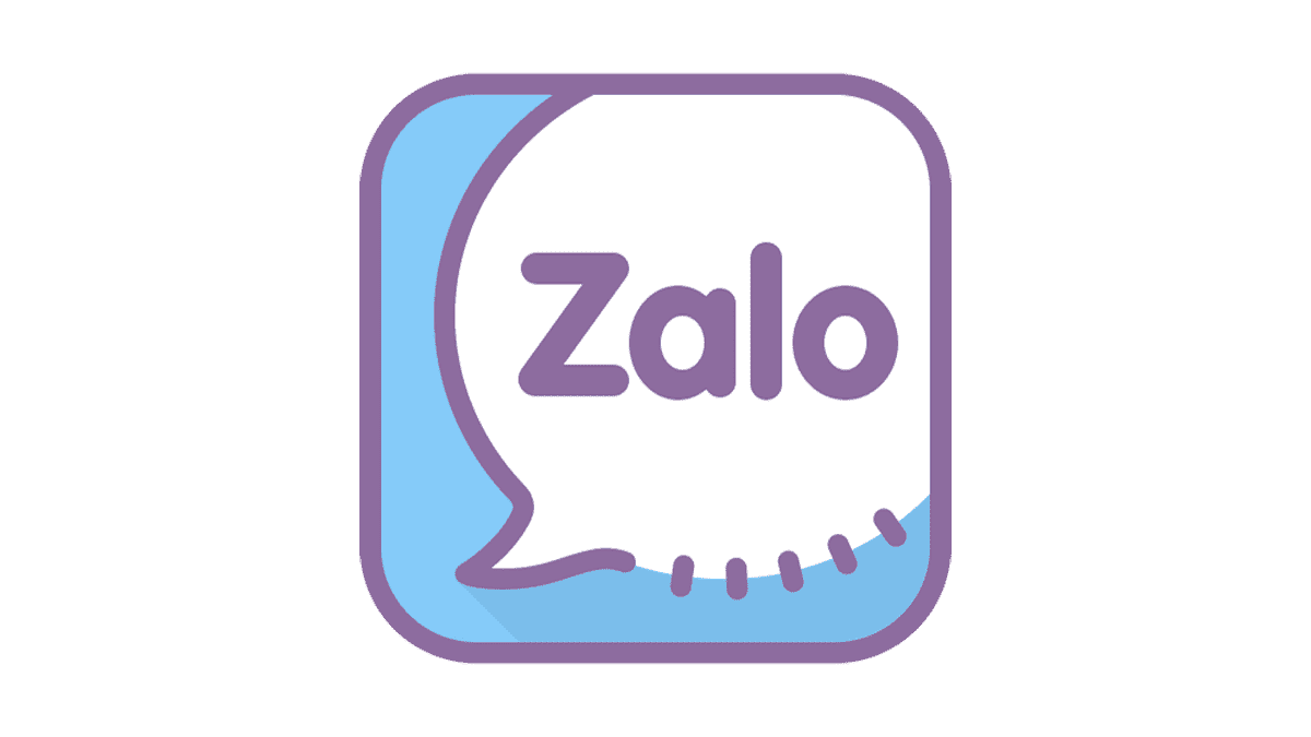 Zalo越南聊天应用Logo - 云瑞Logo资源库