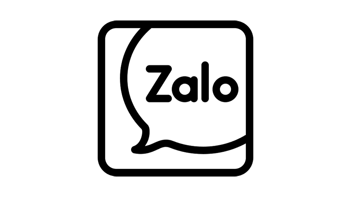 Zalo越南聊天应用Logo - 云瑞Logo资源库