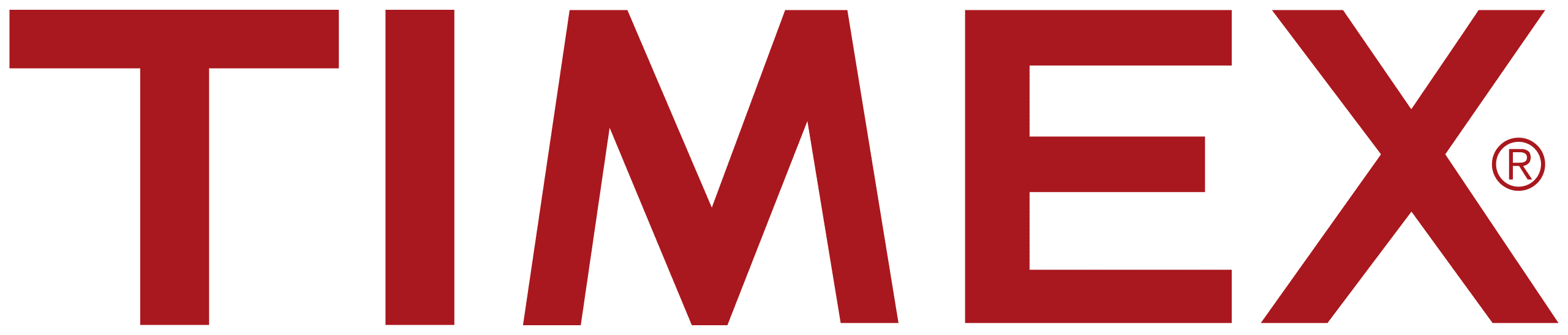 Timex手表品牌Logo - 云瑞Logo资源库