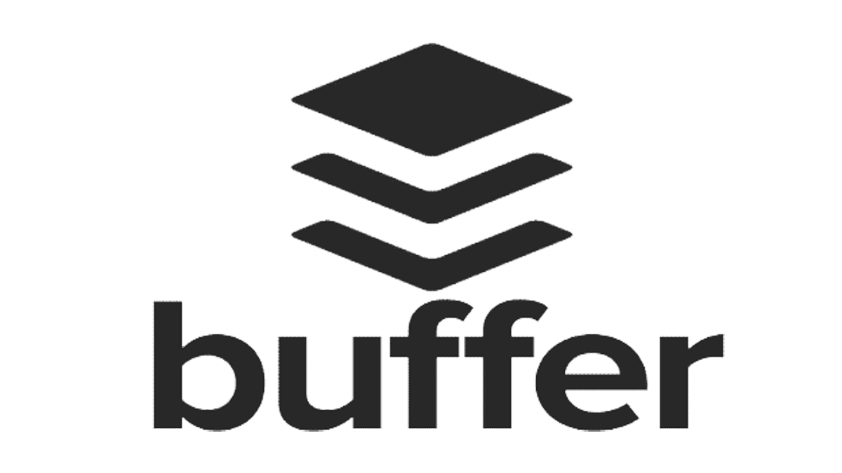Buffer Logo - 社交媒体管理工具 - 云瑞Logo资源库