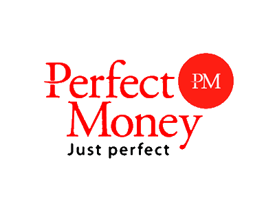 Perfect Money在线支付系统Logo - 云瑞Logo资源库