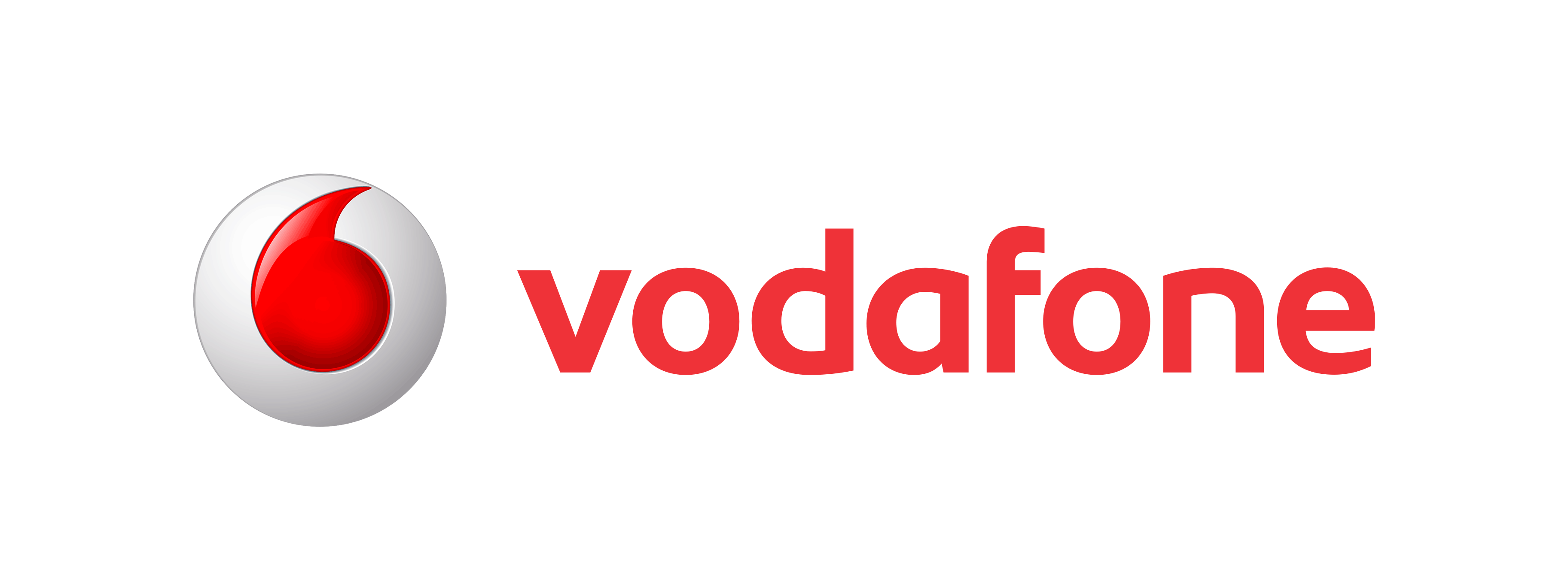 沃达丰（Vodafone）移动通讯品牌Logo - 云瑞Logo资源库