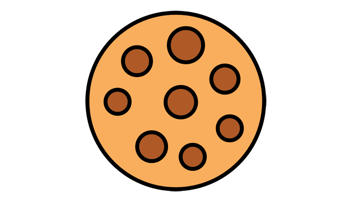 Cookie表情符号 - 云瑞Logo资源库