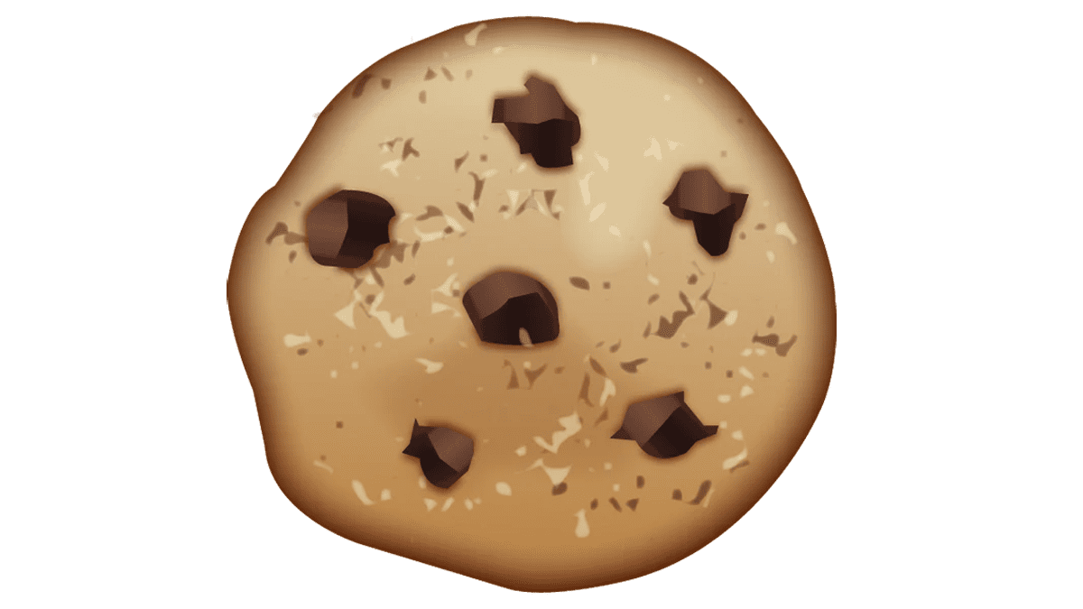 Cookie表情符号 - 云瑞Logo资源库