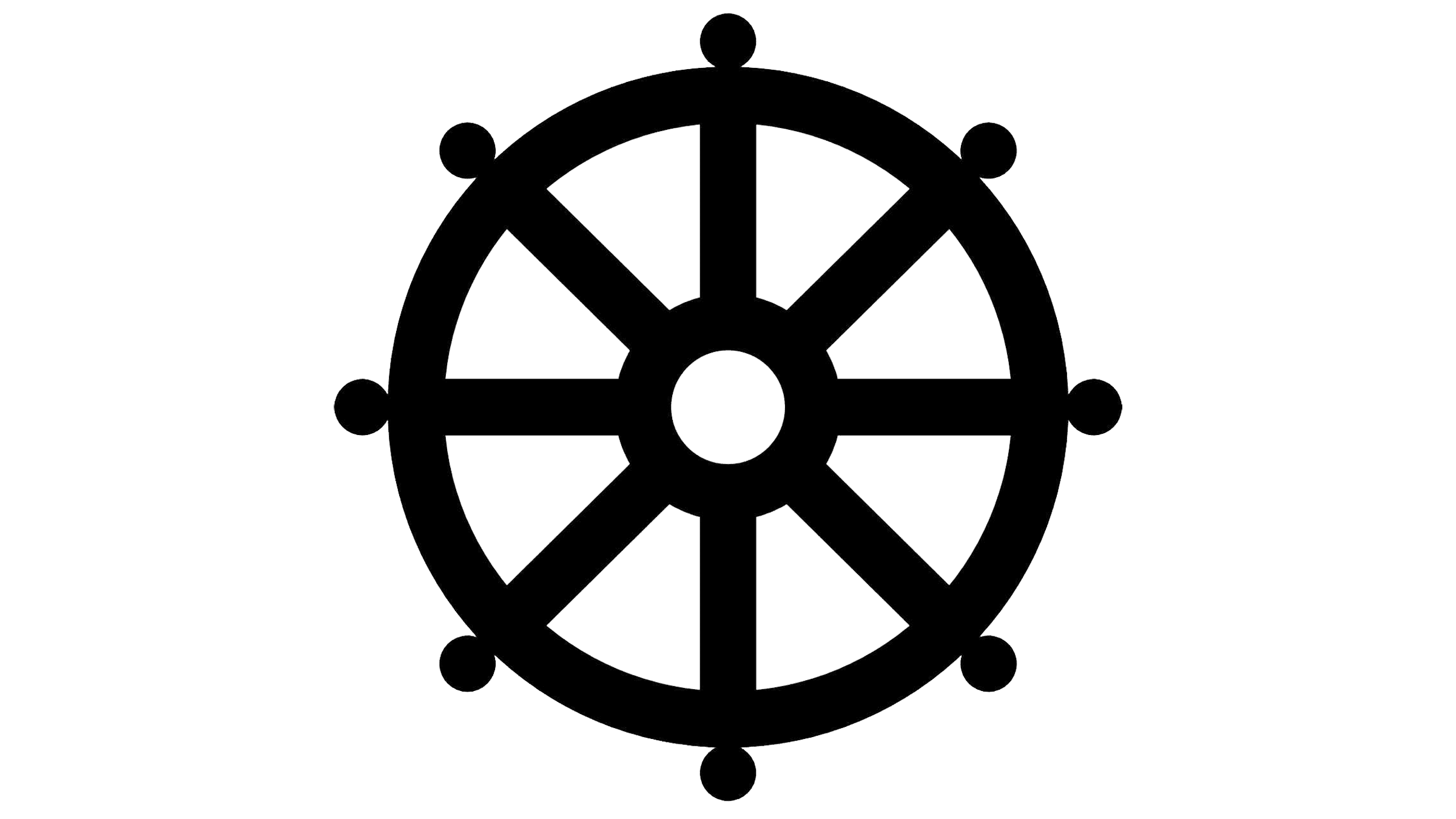 Celtic Wheel of Taranis符号 - 云瑞Logo资源库