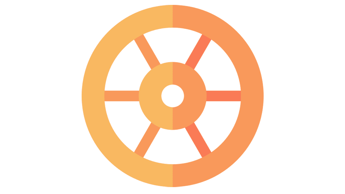 Celtic Wheel of Taranis符号 - 云瑞Logo资源库