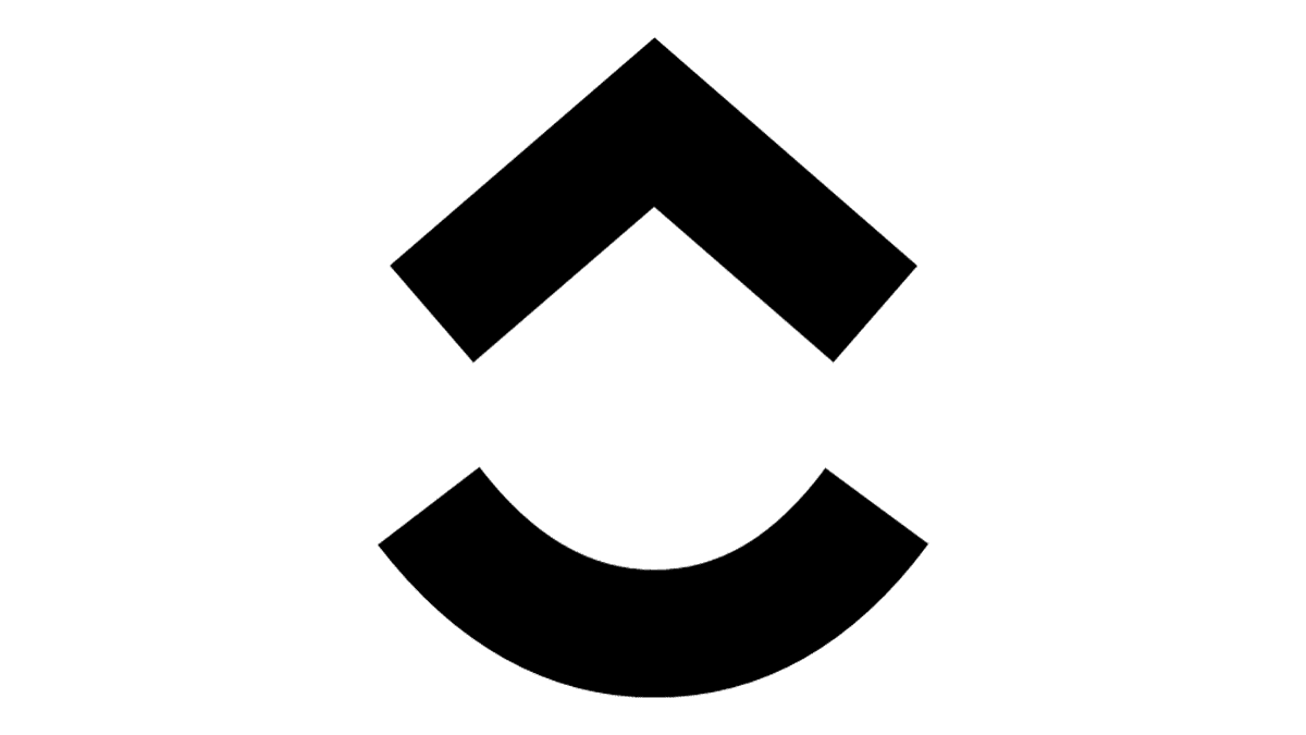 ClickUp Logo - 全能项目管理工具 - 云瑞Logo资源库