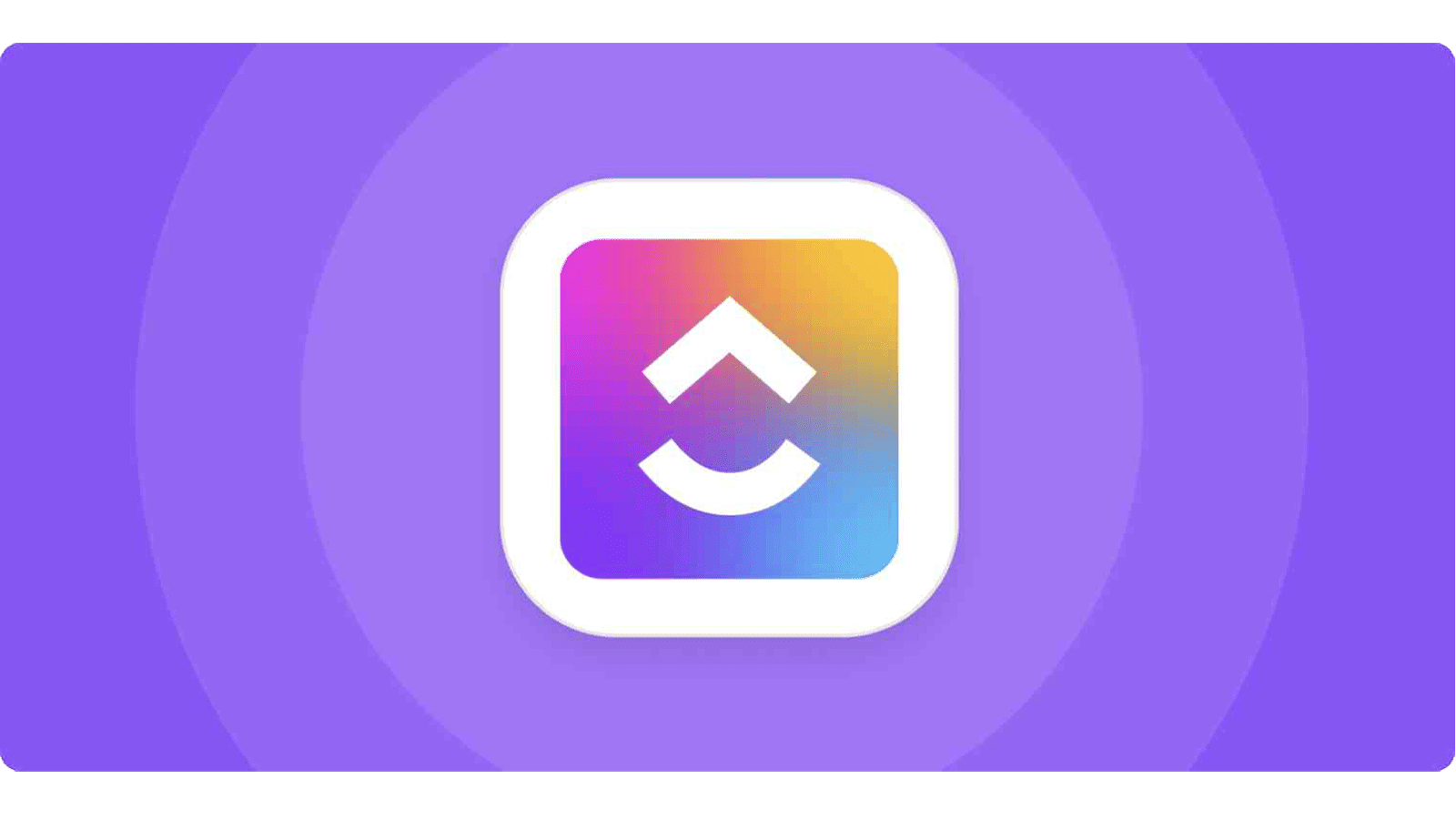 ClickUp Logo - 全能项目管理工具 - 云瑞Logo资源库