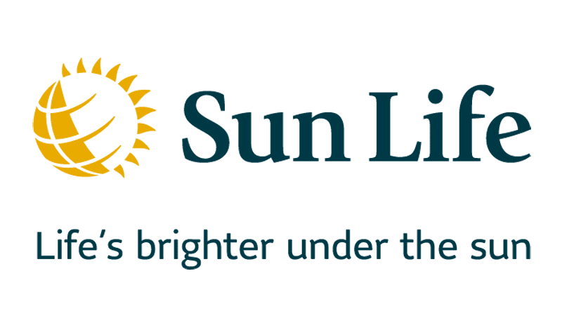 Sun Life Financial加拿大保险公司Logo - 云瑞Logo资源库