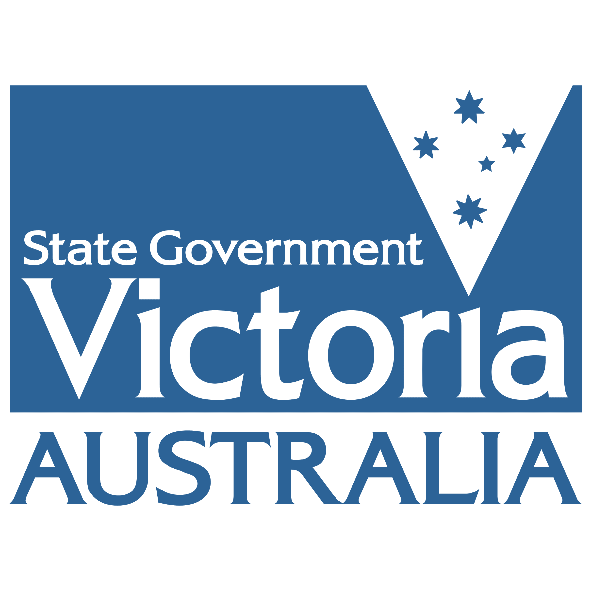 Victoria State Logo - 维多利亚州 - 云瑞Logo资源库