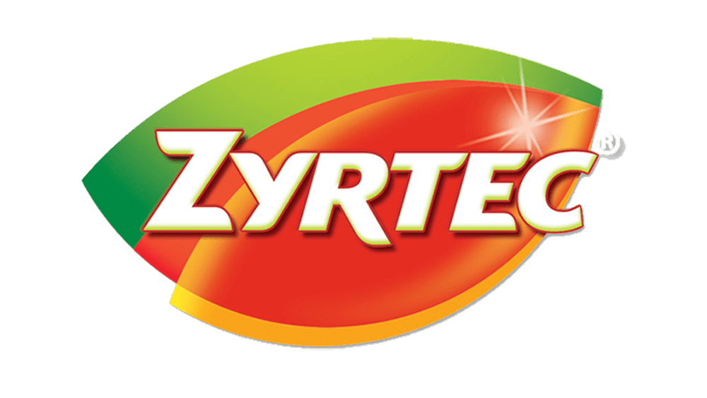 Zyrtec抗组胺药物品牌Logo - 云瑞Logo资源库