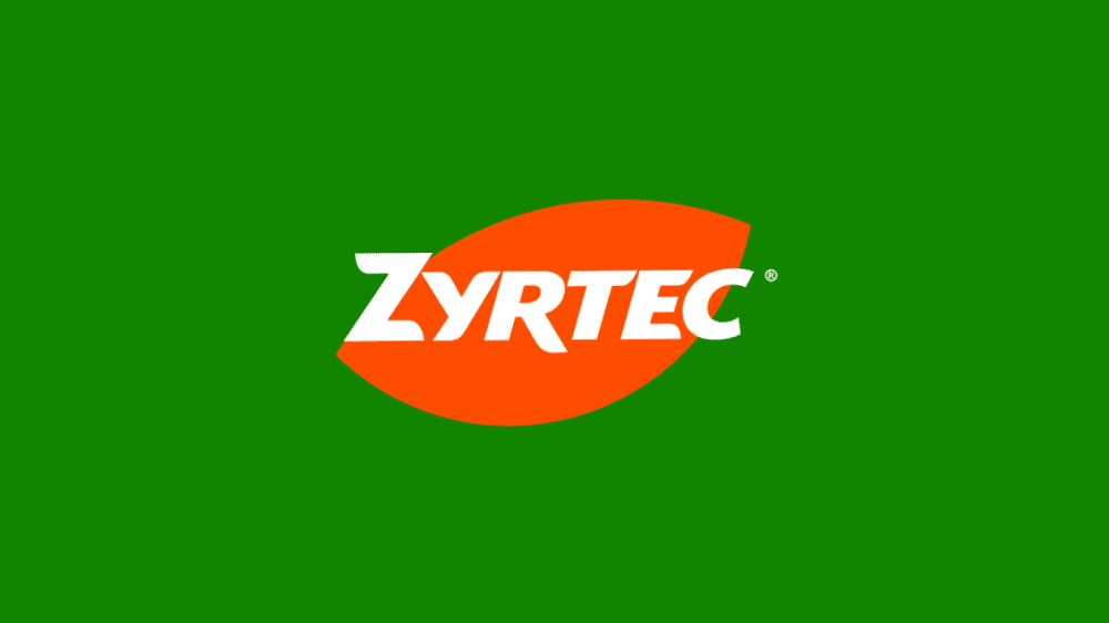 Zyrtec抗组胺药物品牌Logo - 云瑞Logo资源库