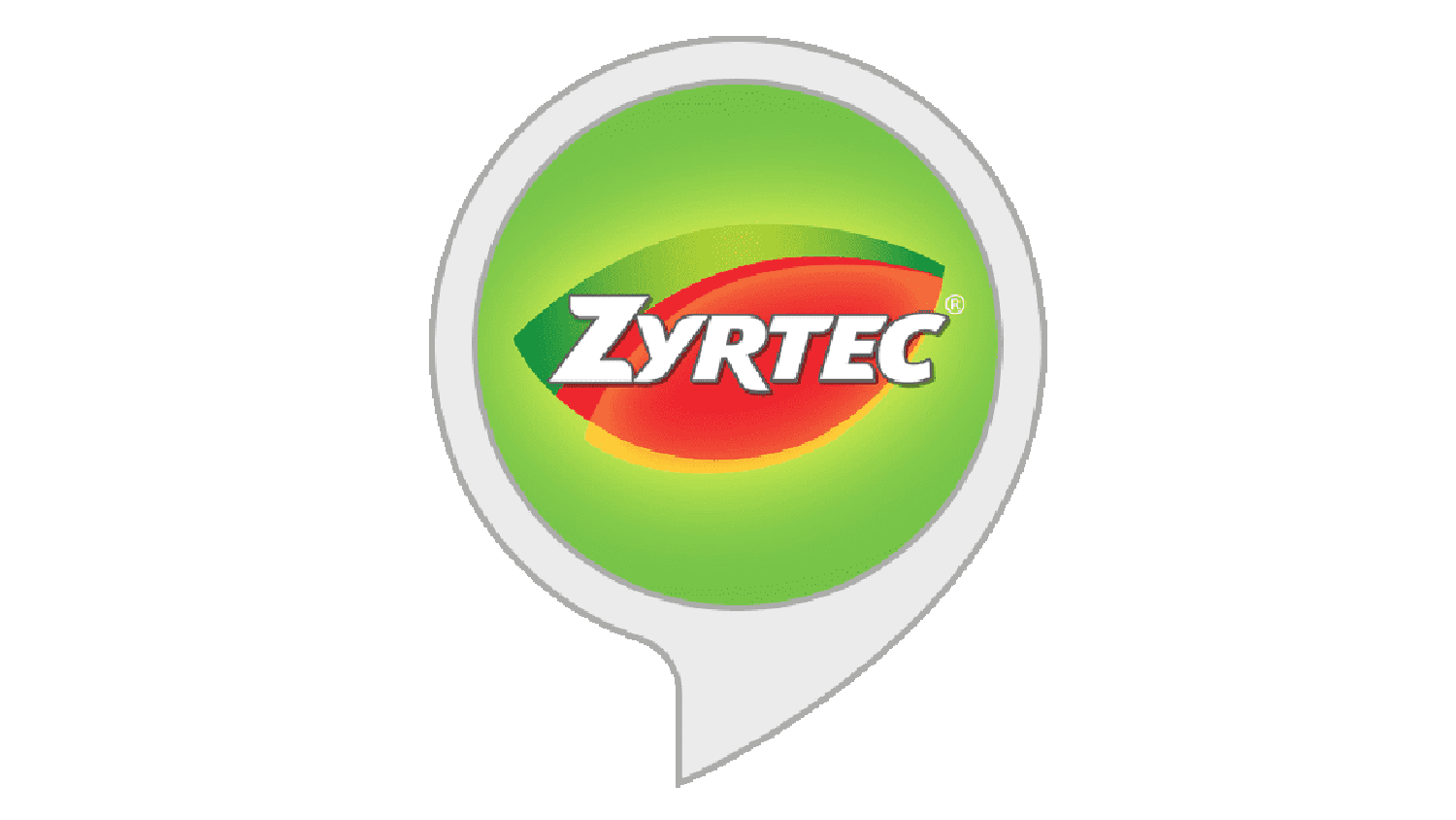 Zyrtec抗组胺药物品牌Logo - 云瑞Logo资源库